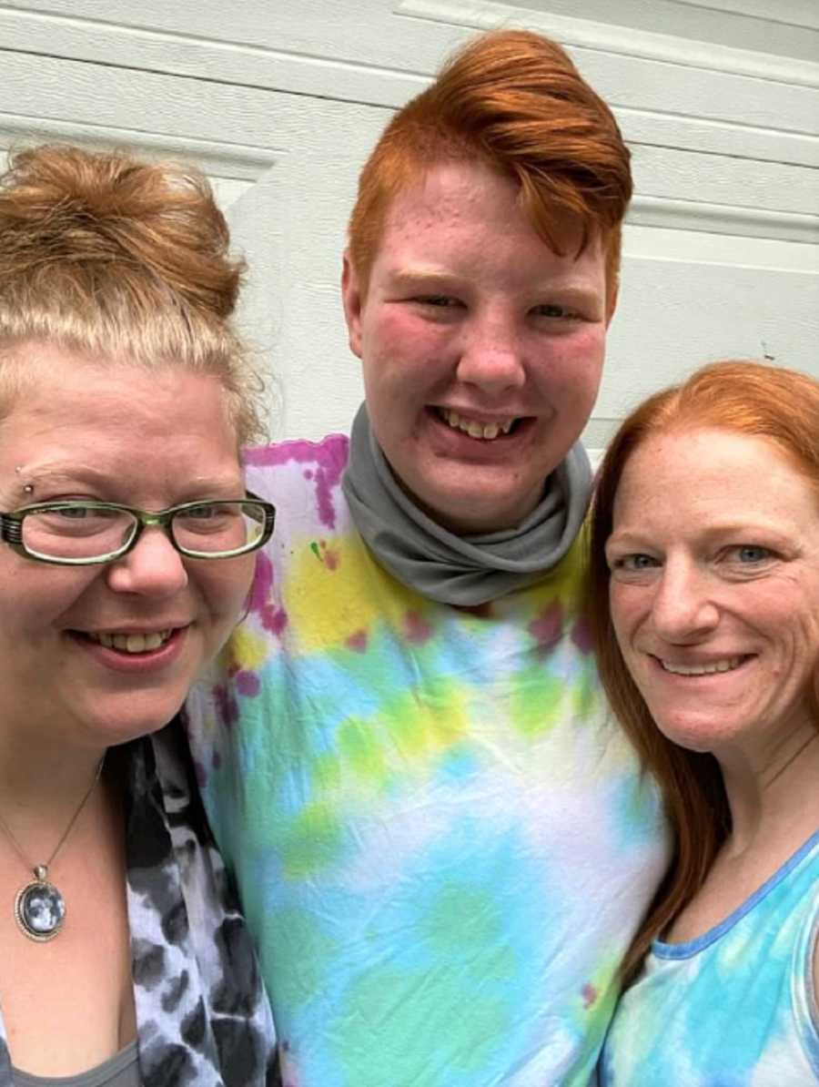 I Surprised My Son With His Biological Mom, Now We’re Part Of A ...