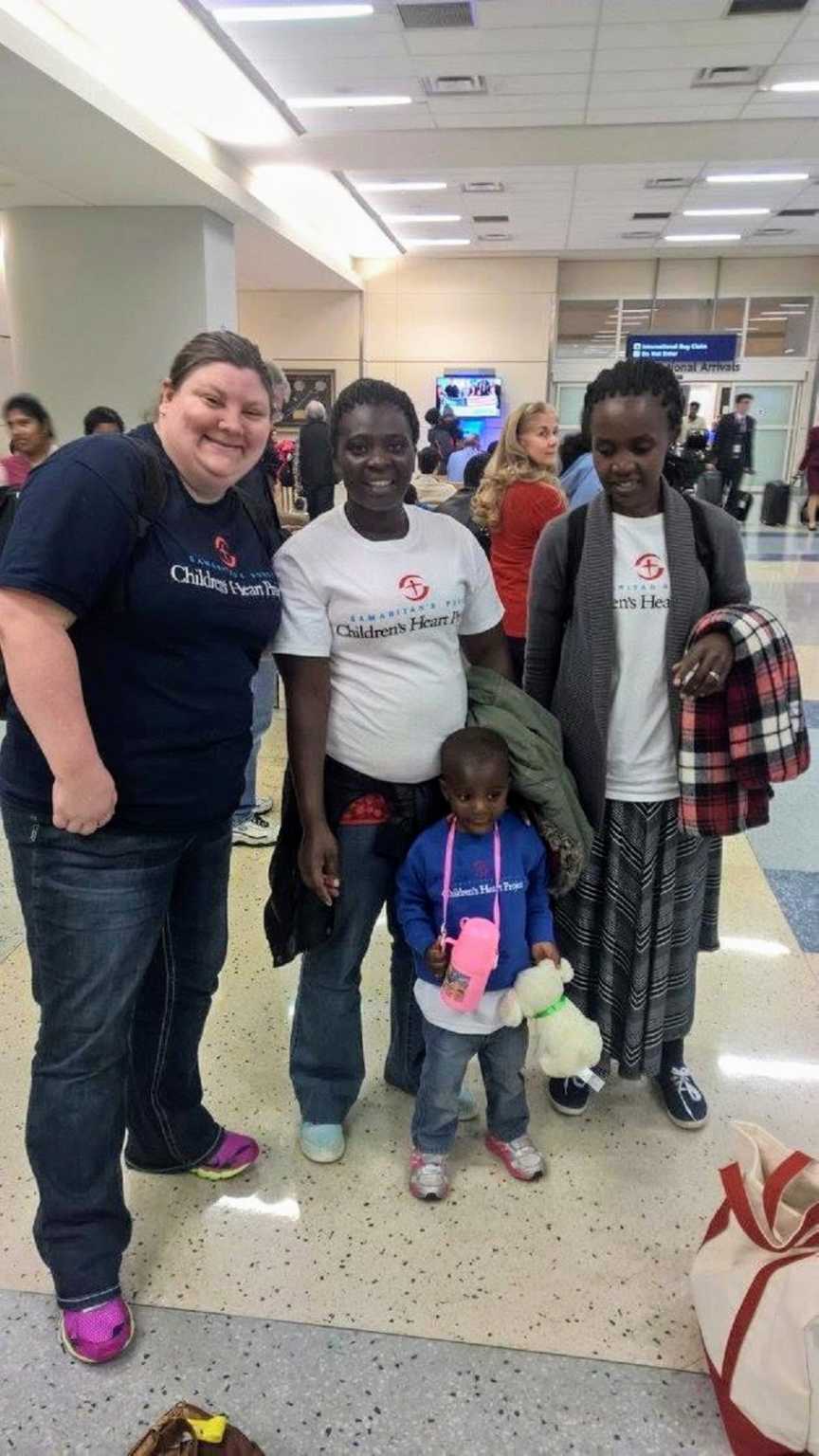 ‘Is that BIG bed for ME?’ Her eyes grew wide. She ran to say goodbye to ...