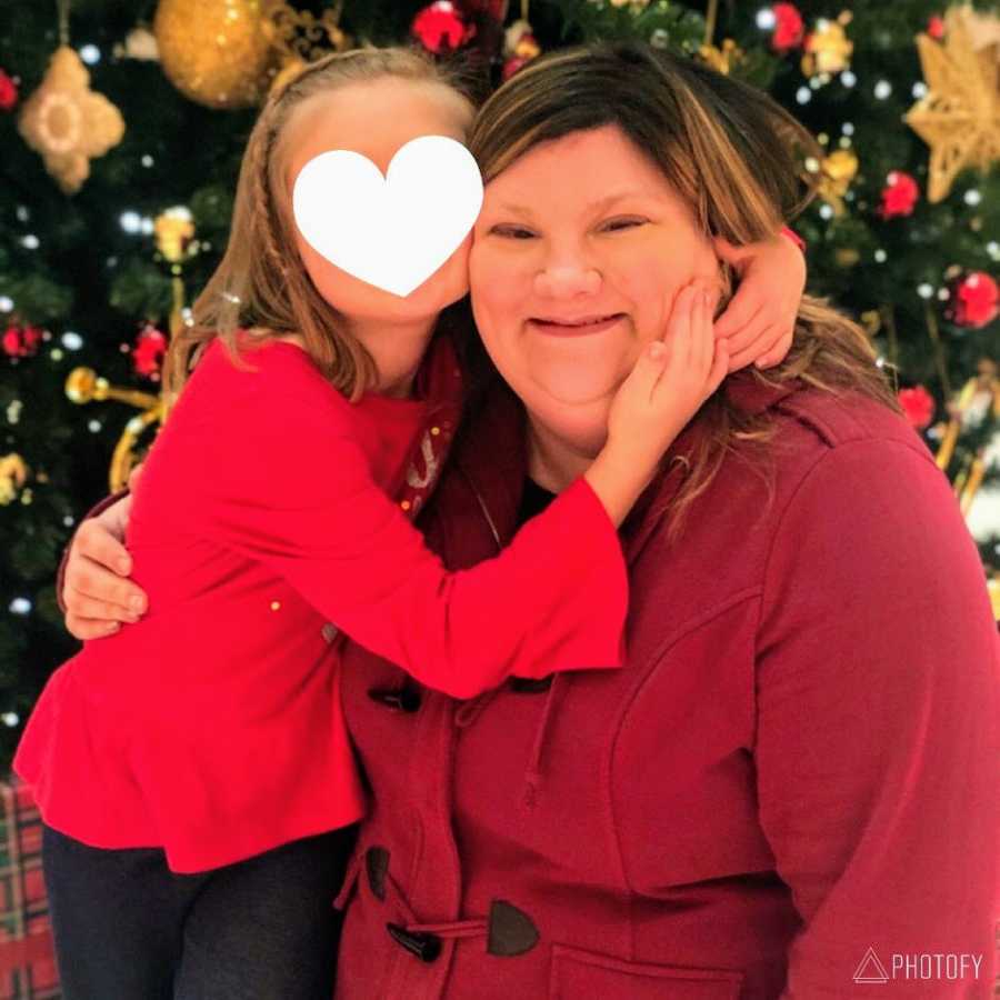 ‘Is that BIG bed for ME?’ Her eyes grew wide. She ran to say goodbye to ...