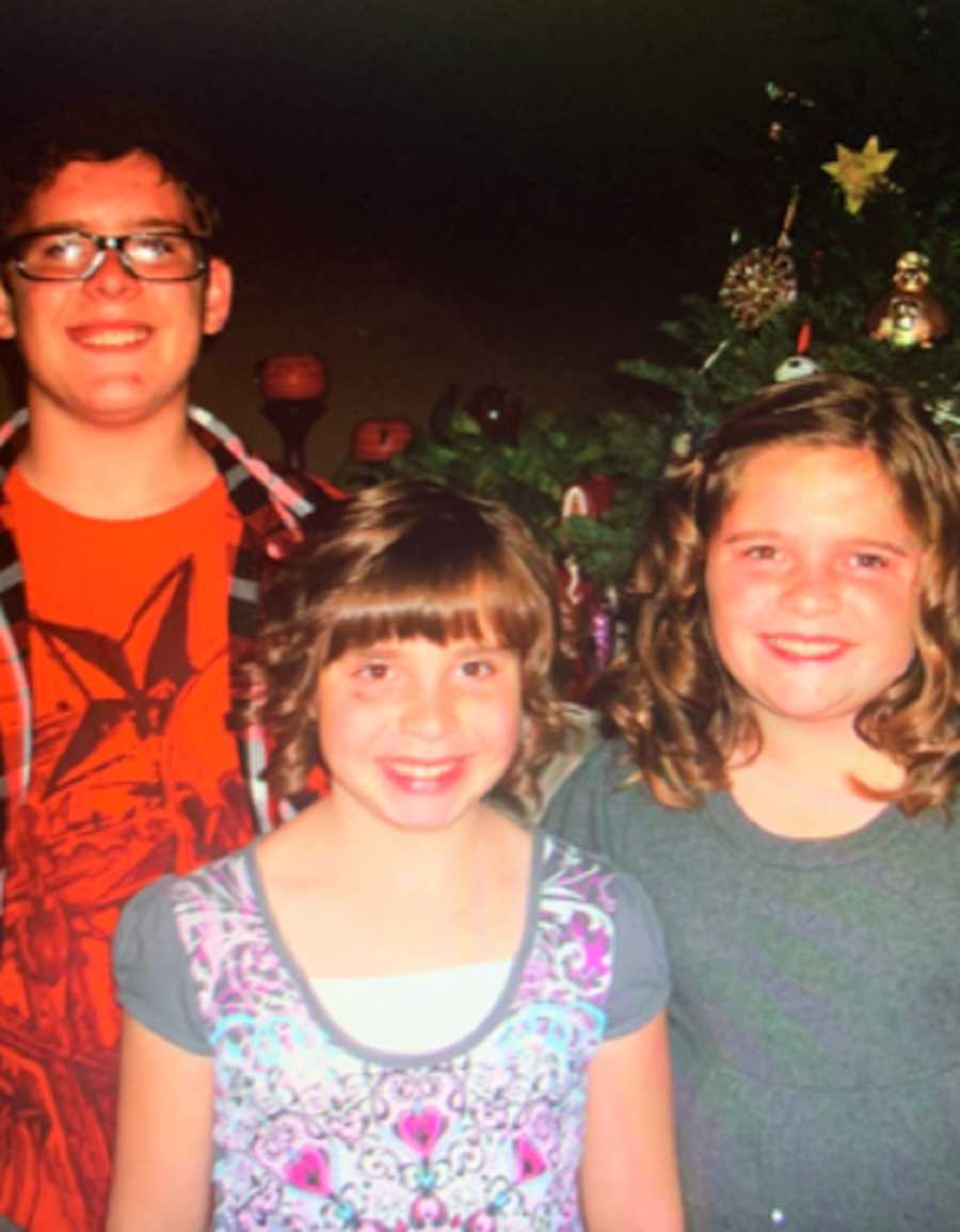 ‘I made a HUGE mistake. The kids are gone.’ My heart broke. ‘Can you ...