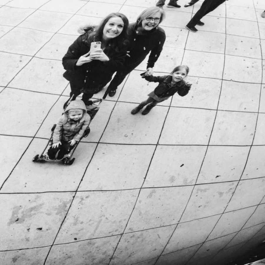 ‘She slipped away. She died with things left unsaid. She isn’t here to ...