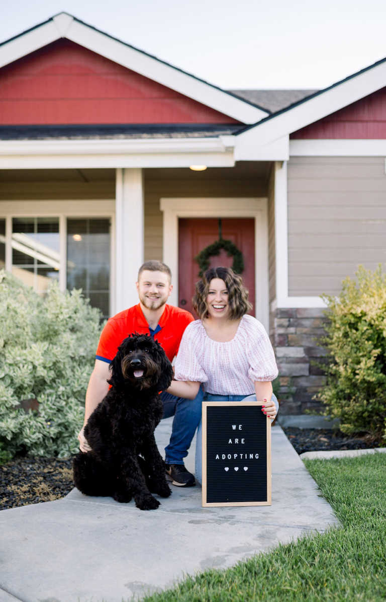 ‘Her birth parents wanted to spend time with her. I wasn’t sure if I ...