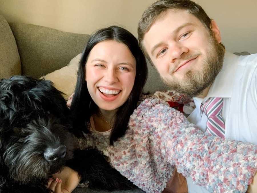 ‘Her birth parents wanted to spend time with her. I wasn’t sure if I ...