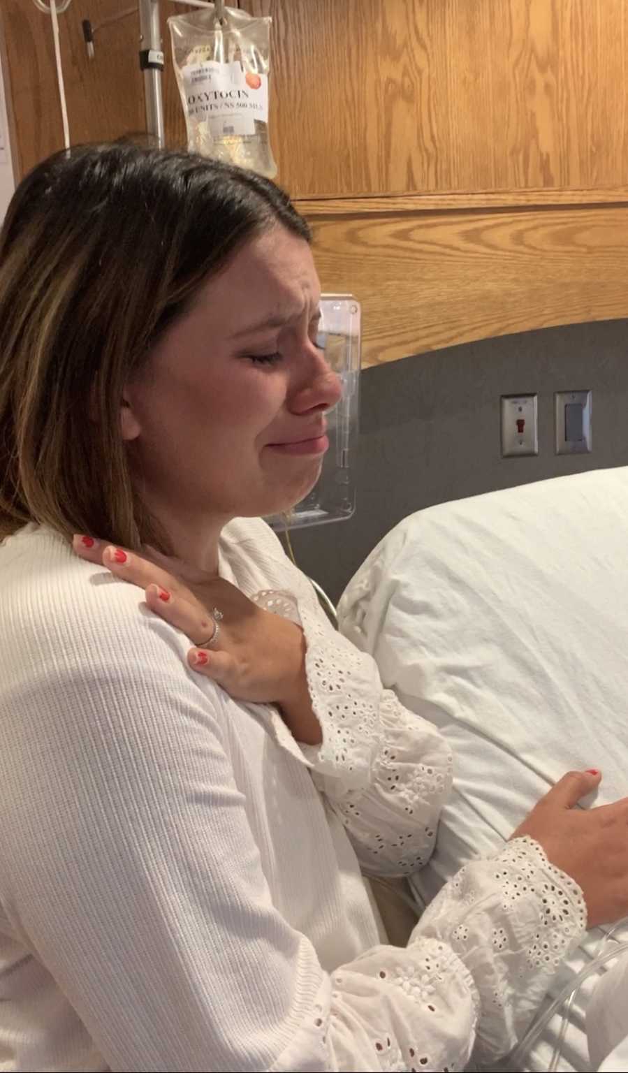 ‘Her birth parents wanted to spend time with her. I wasn’t sure if I ...