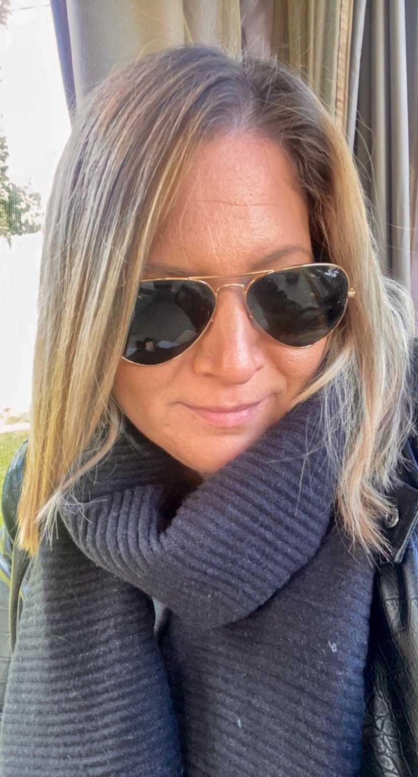 ‘She’s never going to find someone now. She’s finished. A woman is ...