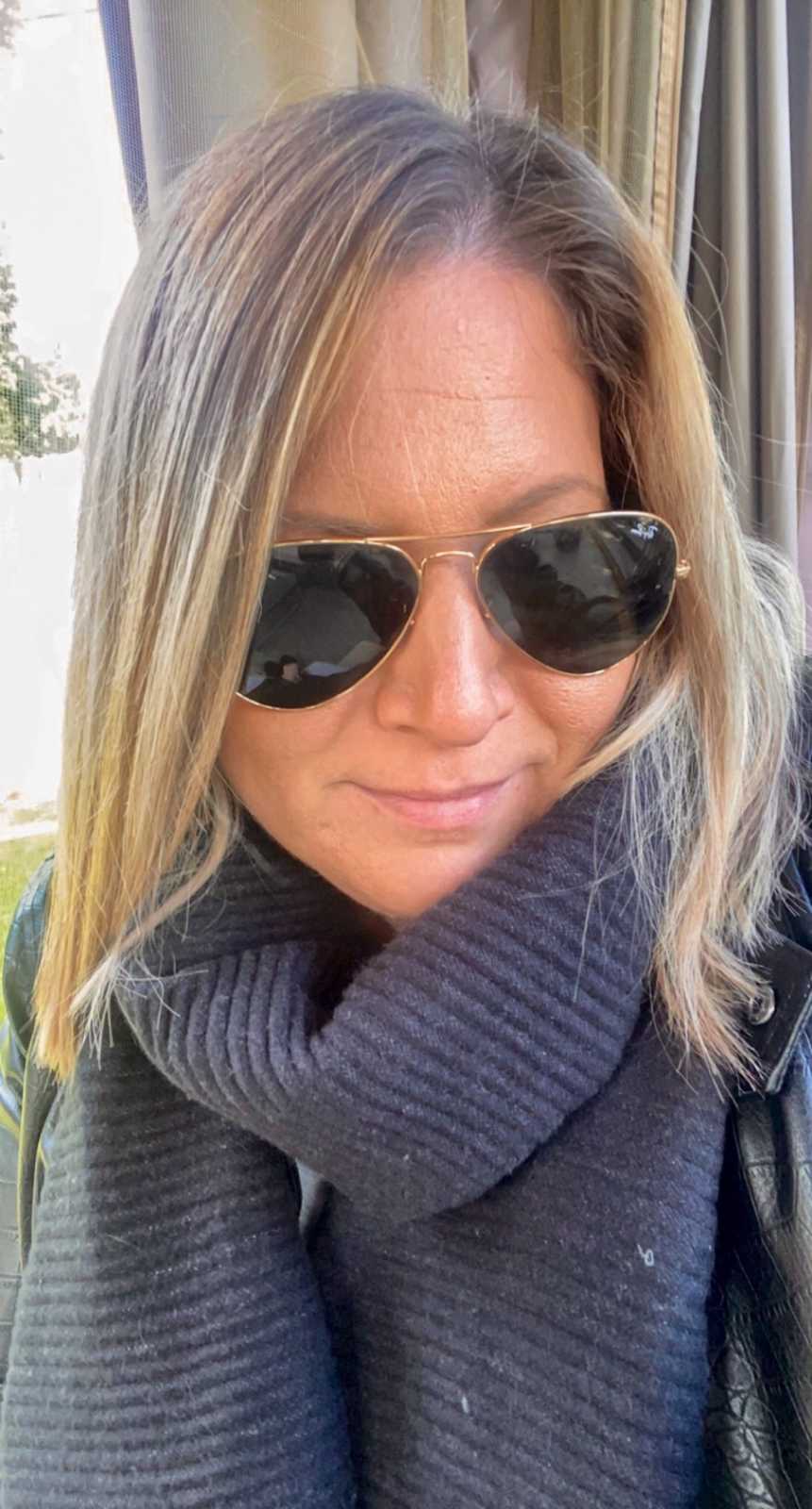 ‘She’s never going to find someone now. She’s finished. A woman is ...