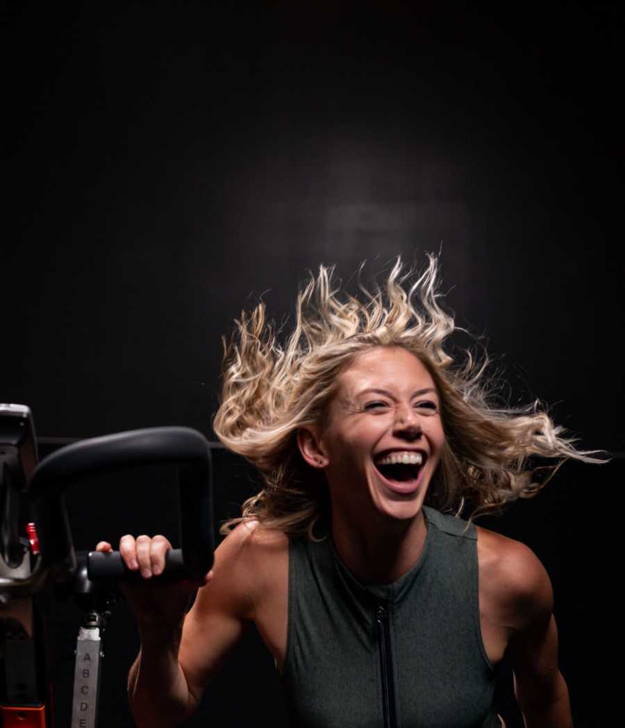 ‘They found a tumor in my eye.’ We were both 24 and just starting out ...