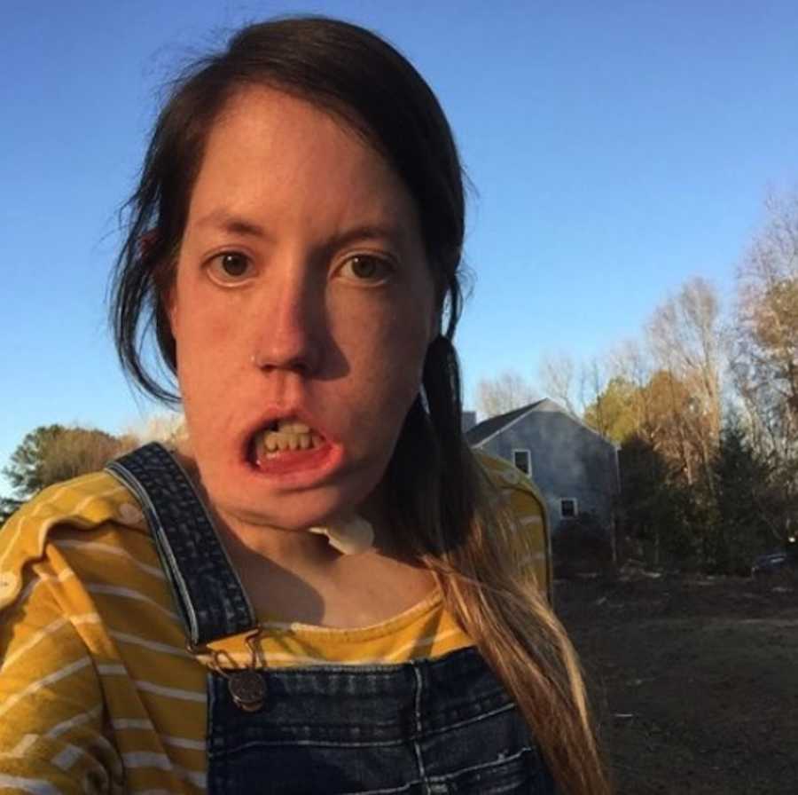 ‘I’m not model material.’ I was skeptical. I’ve NEVER seen a supermodel ...