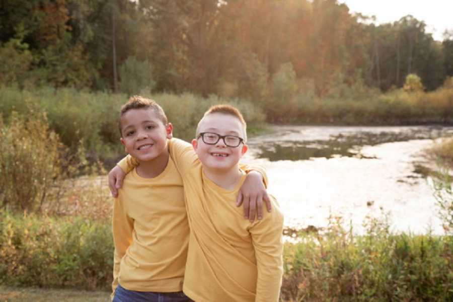 ‘We can have one more. Only ONE.’ That’s all I needed to hear. We had 8 ...