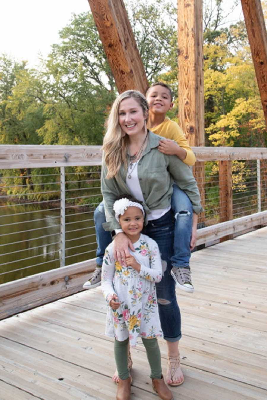 ‘We can have one more. Only ONE.’ That’s all I needed to hear. We had 8 ...