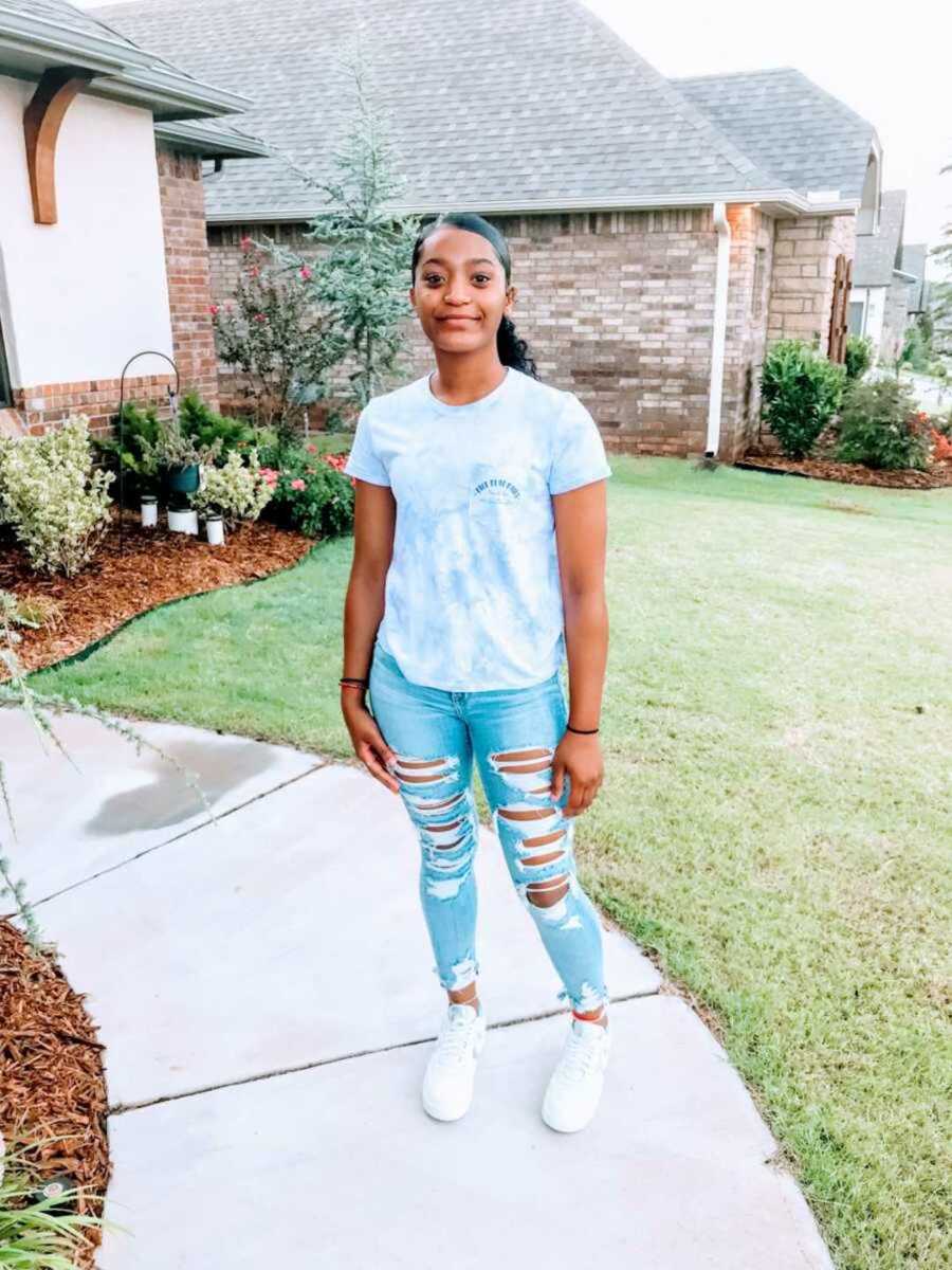 She Gave Up On Being Adopted, Now She’s My Beautiful Daughter – Love ...