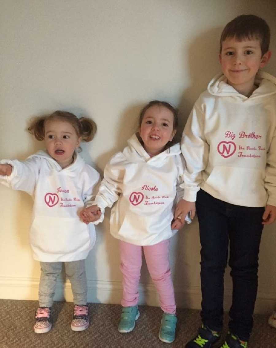 ‘Is Nicole going to die?’ It started with a twitch. Then she turned ...