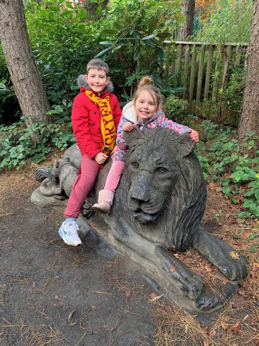 ‘Is Nicole going to die?’ It started with a twitch. Then she turned ...