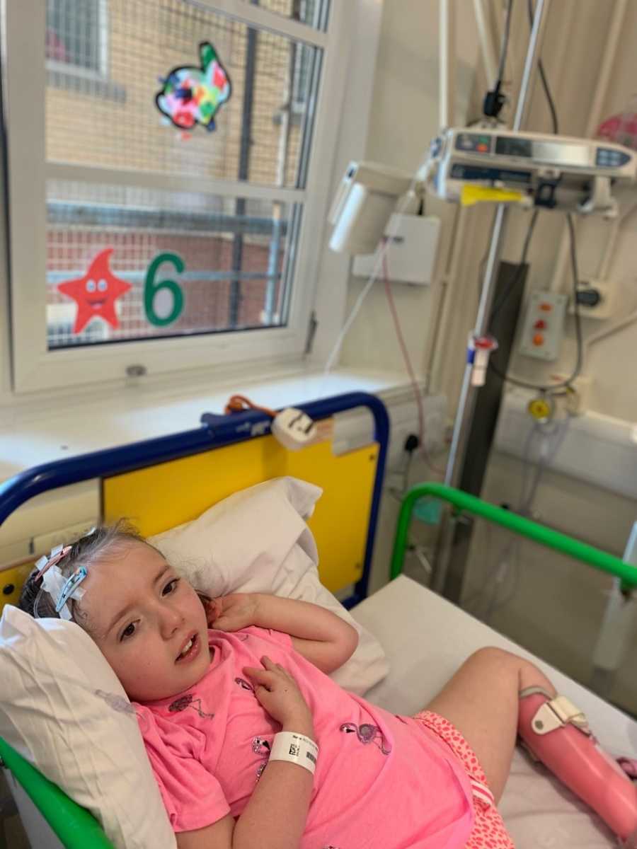 ‘Is Nicole going to die?’ It started with a twitch. Then she turned ...