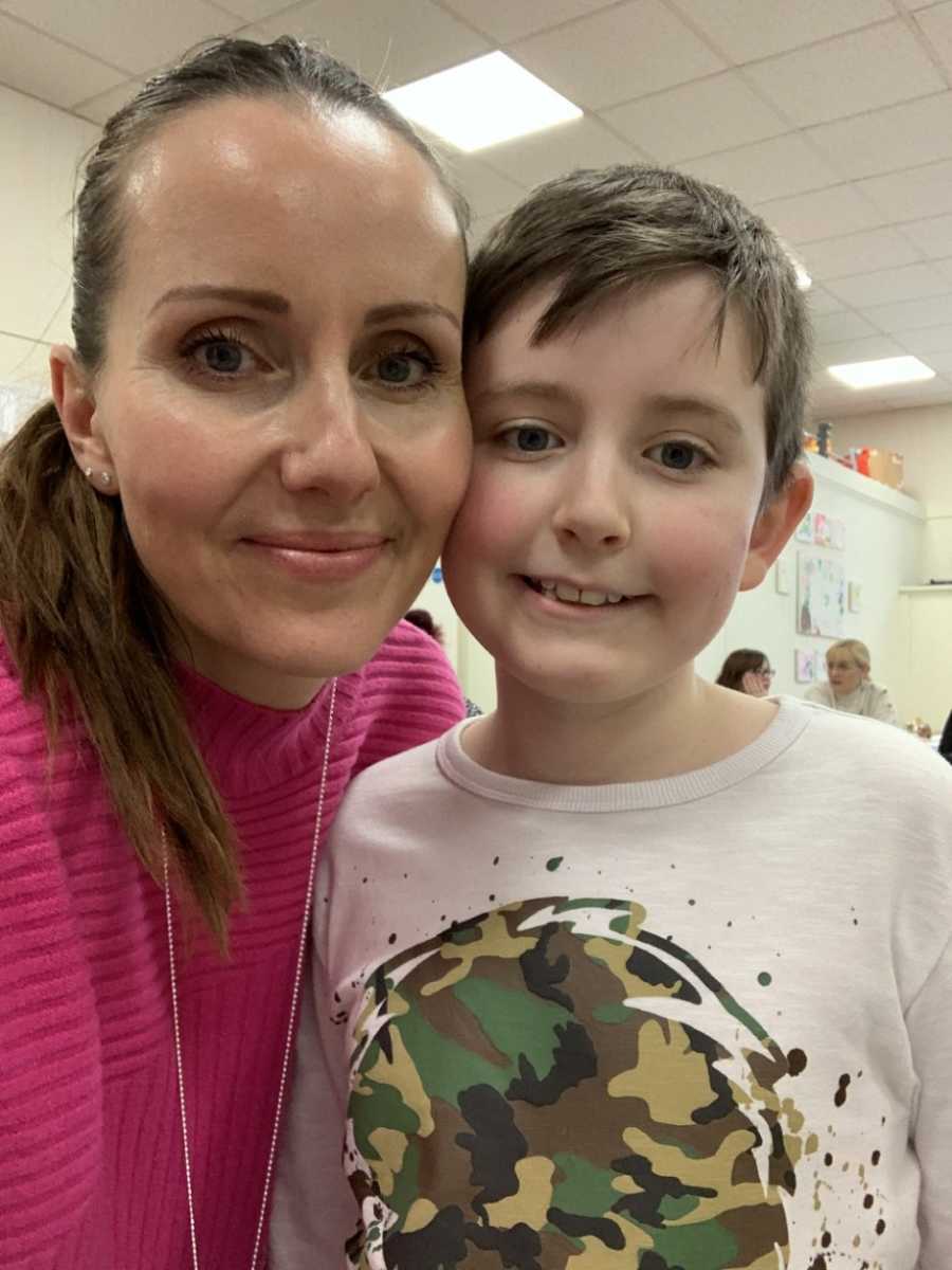 ‘Is Nicole going to die?’ It started with a twitch. Then she turned ...