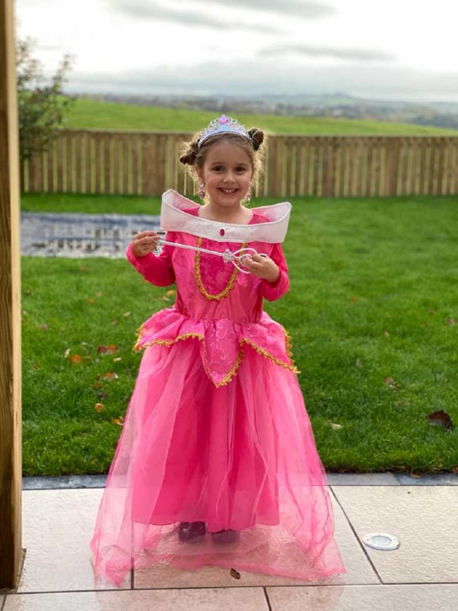 ‘Is Nicole going to die?’ It started with a twitch. Then she turned ...