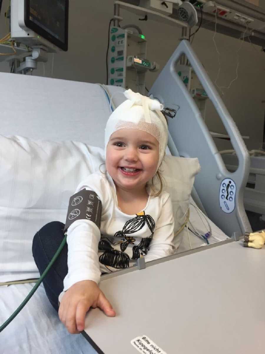 ‘Is Nicole going to die?’ It started with a twitch. Then she turned ...