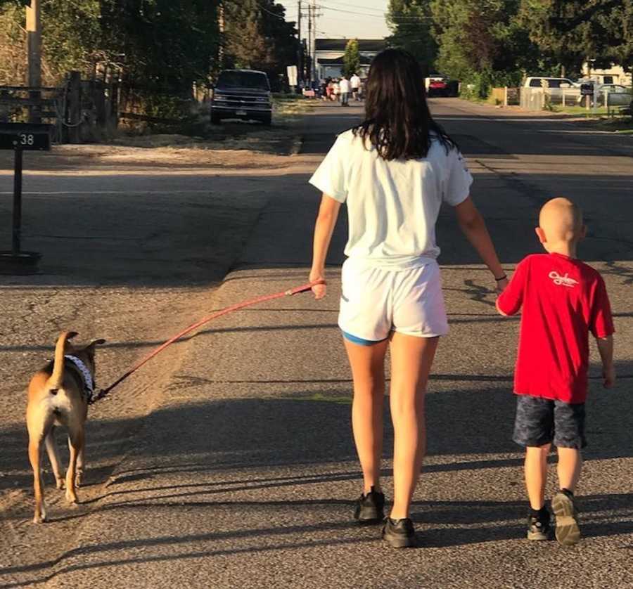 ‘I thought you were cute until I found out about your hand.’ This ...