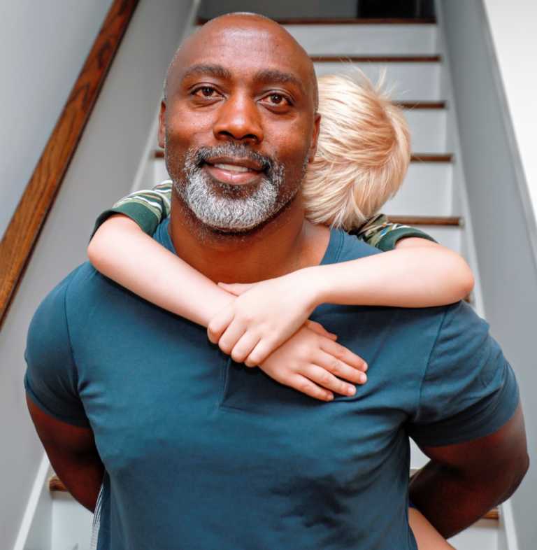 ‘We’re going to miss you. Will you visit us one day?’ It was time to ...