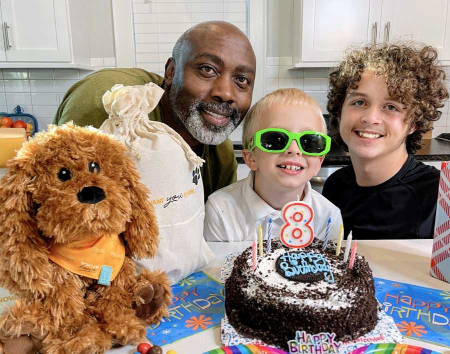 ‘We’re going to miss you. Will you visit us one day?’ It was time to ...