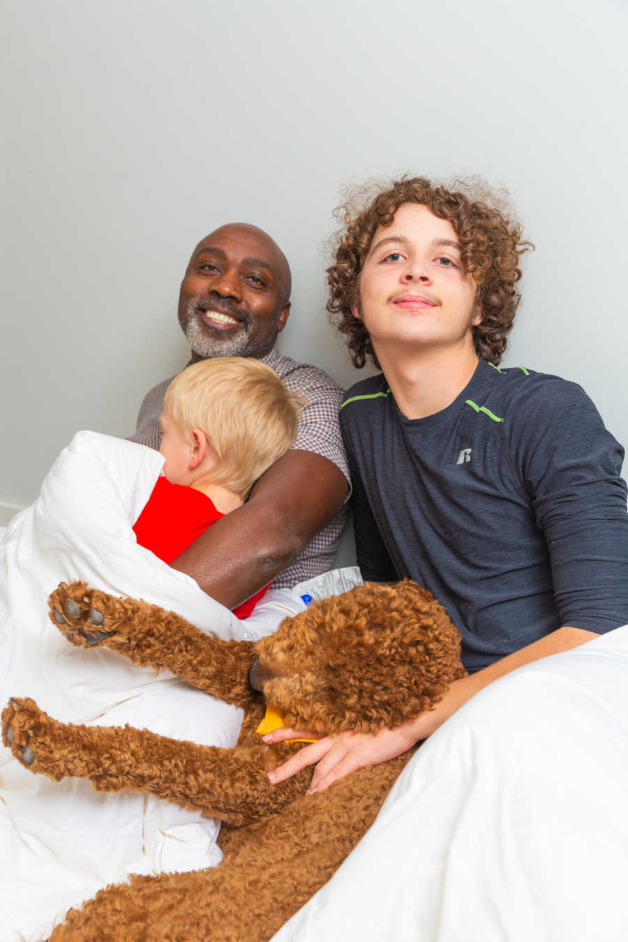 ‘We’re going to miss you. Will you visit us one day?’ It was time to ...