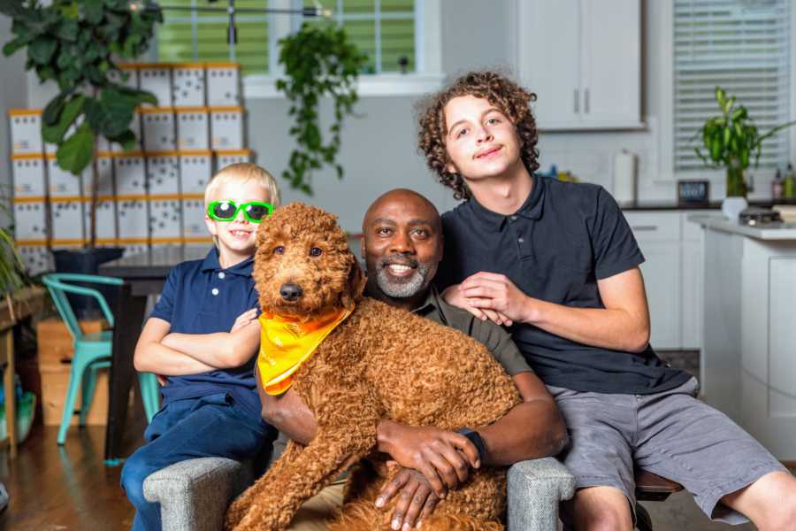 ‘We’re going to miss you. Will you visit us one day?’ It was time to ...