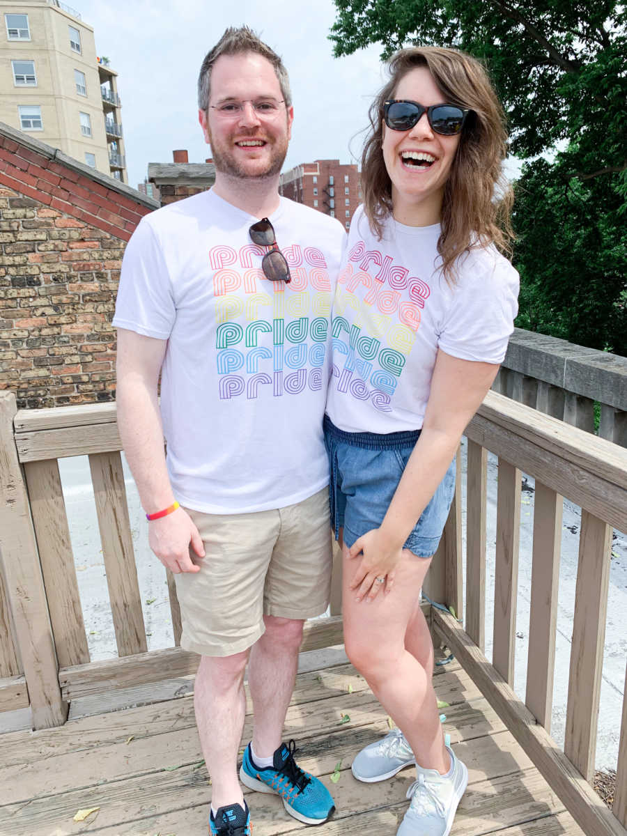 ‘You have an 80% chance of getting breast cancer.’ I’d worked so hard ...