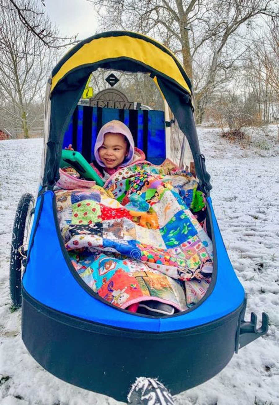 ‘She has a 2% chance of survival.’ My whole life became this beautiful ...