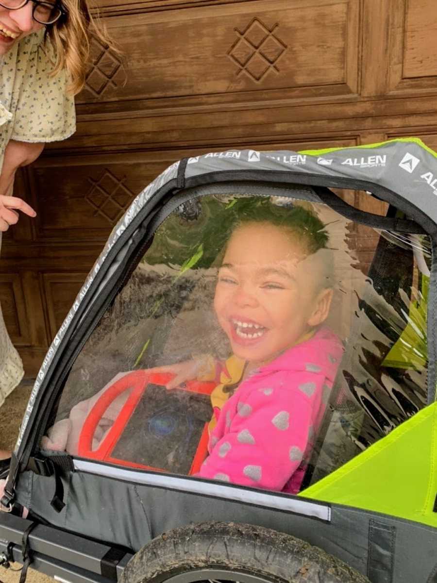 ‘She has a 2% chance of survival.’ My whole life became this beautiful ...