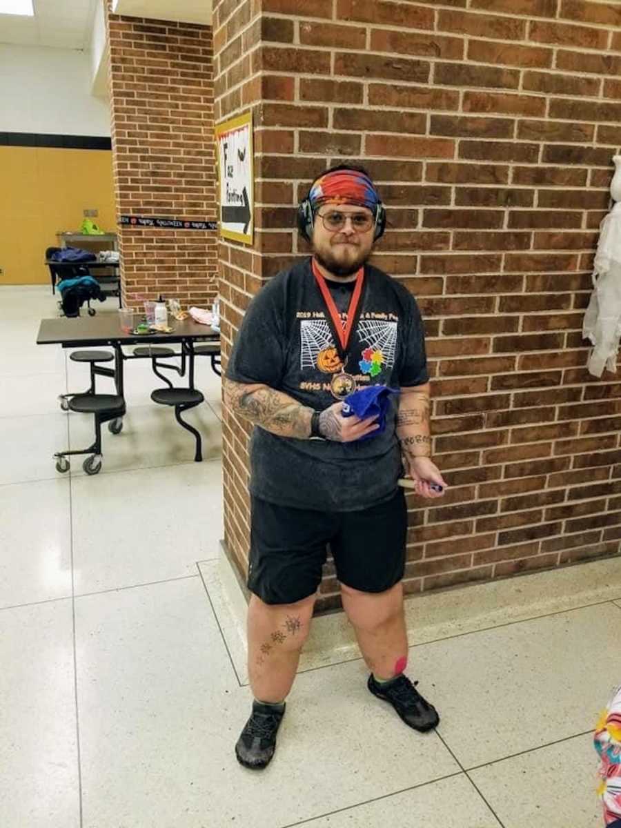 ‘She has a 2% chance of survival.’ My whole life became this beautiful ...