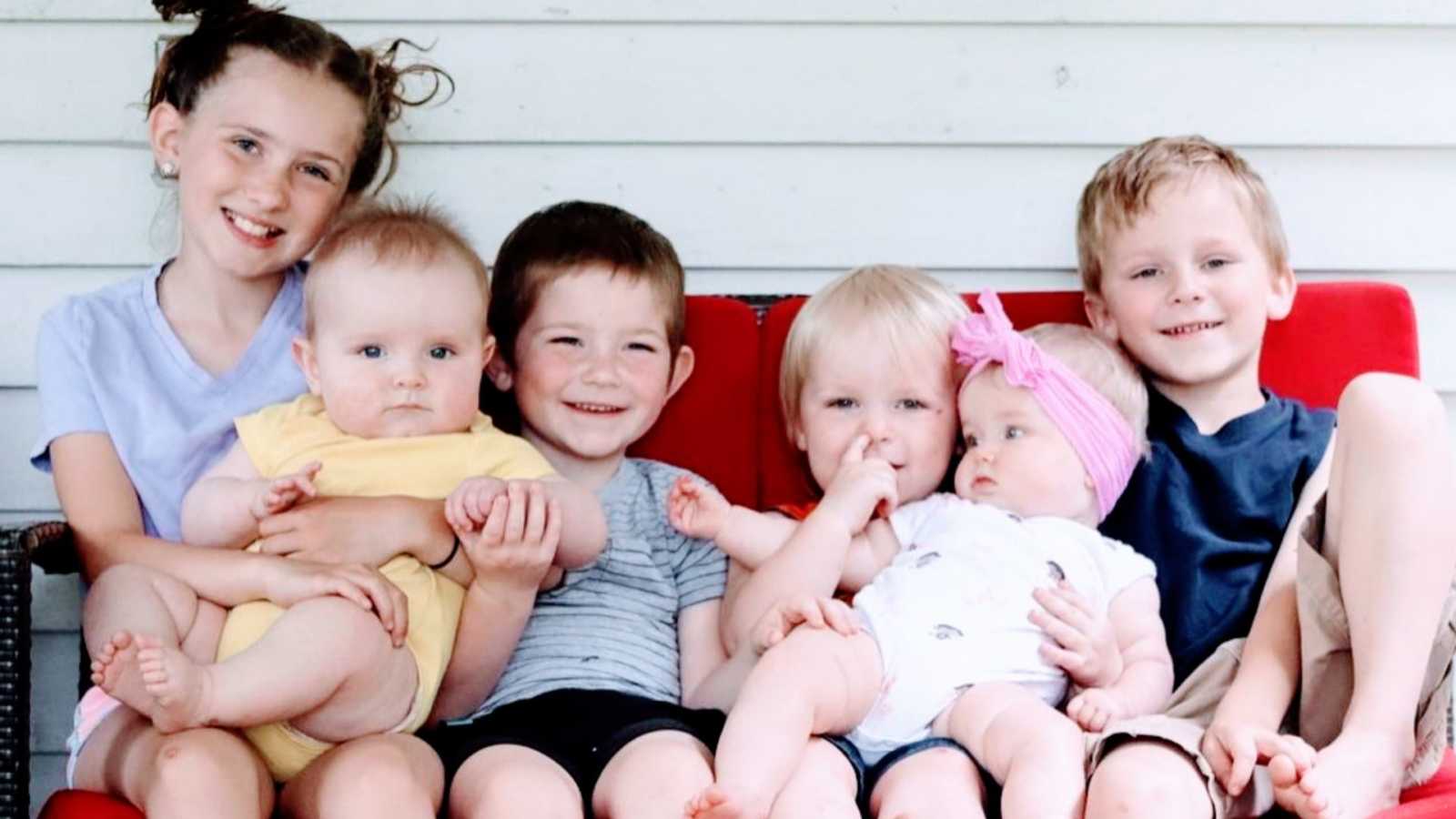 Yes, Having A Big Family Is Awesome — Here’s Why – Love What Matters