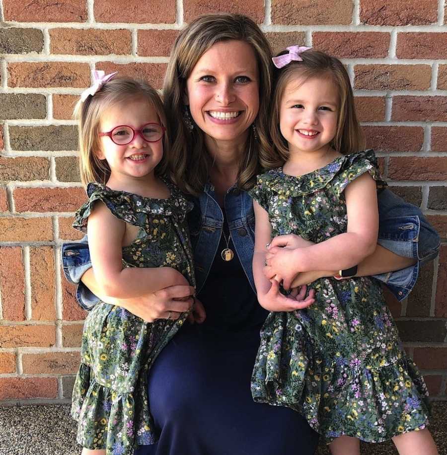 ‘Her birth mom is pregnant again.’ This news brought me to my knees ...