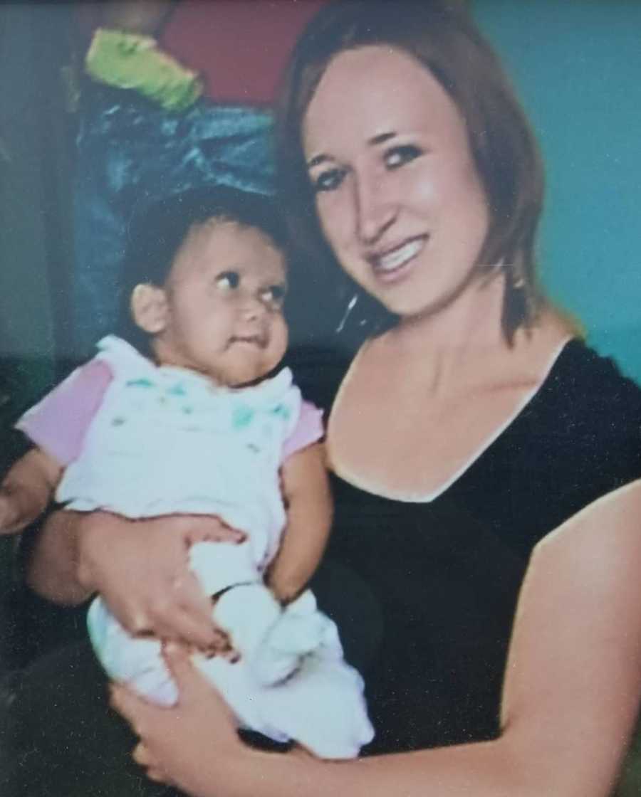 ‘I told my future husband, ‘I’m a package deal.’ I was DETERMINED to ...