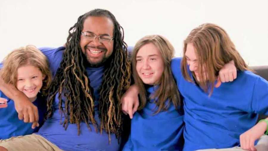 ‘Are you willing to foster a teen?’ I was 19, male. I didn’t think I’d ...