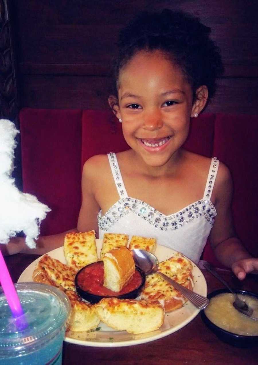 ‘He stabbed her with a pencil. The teacher said, ‘He just likes her!’: Mom fights for daughter ...