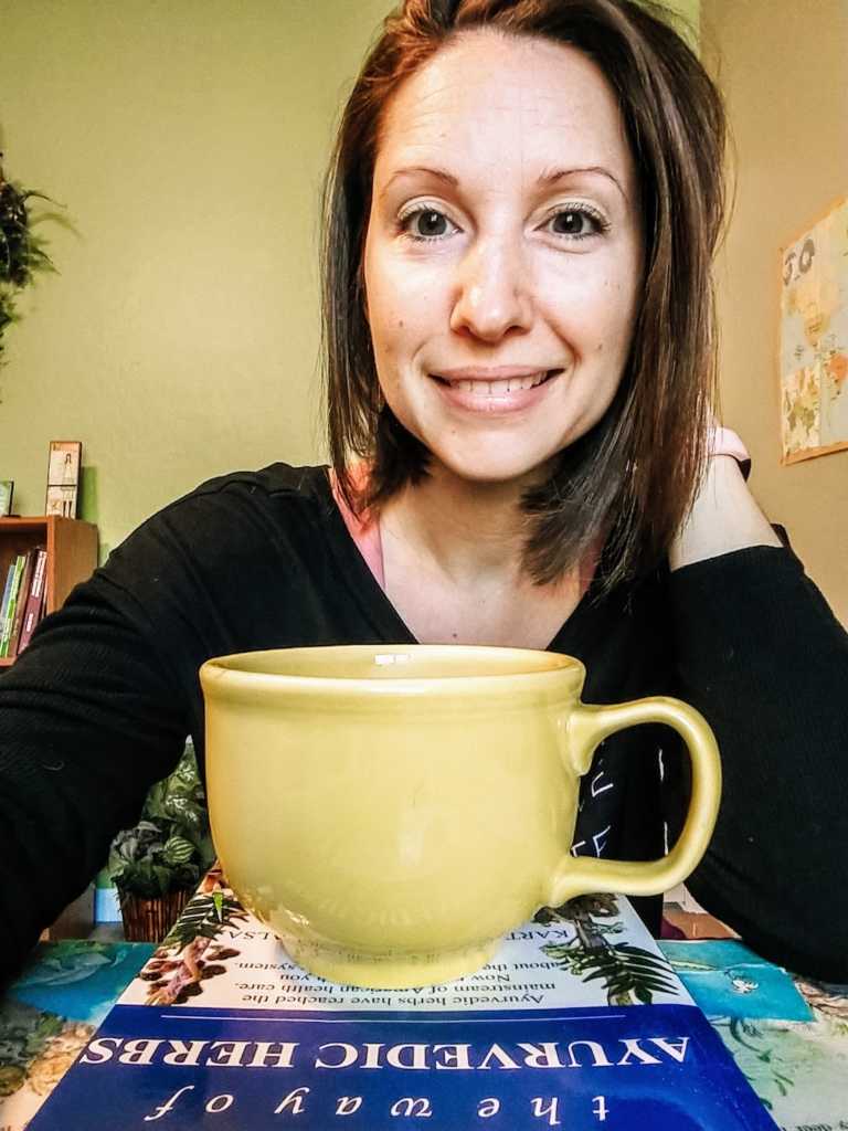 ‘There’s a woman who posts beautiful things, and the one I come home to ...