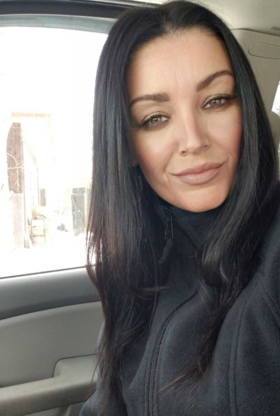 ‘Would the gray hair accentuate every crinkle and wrinkle on my face ...