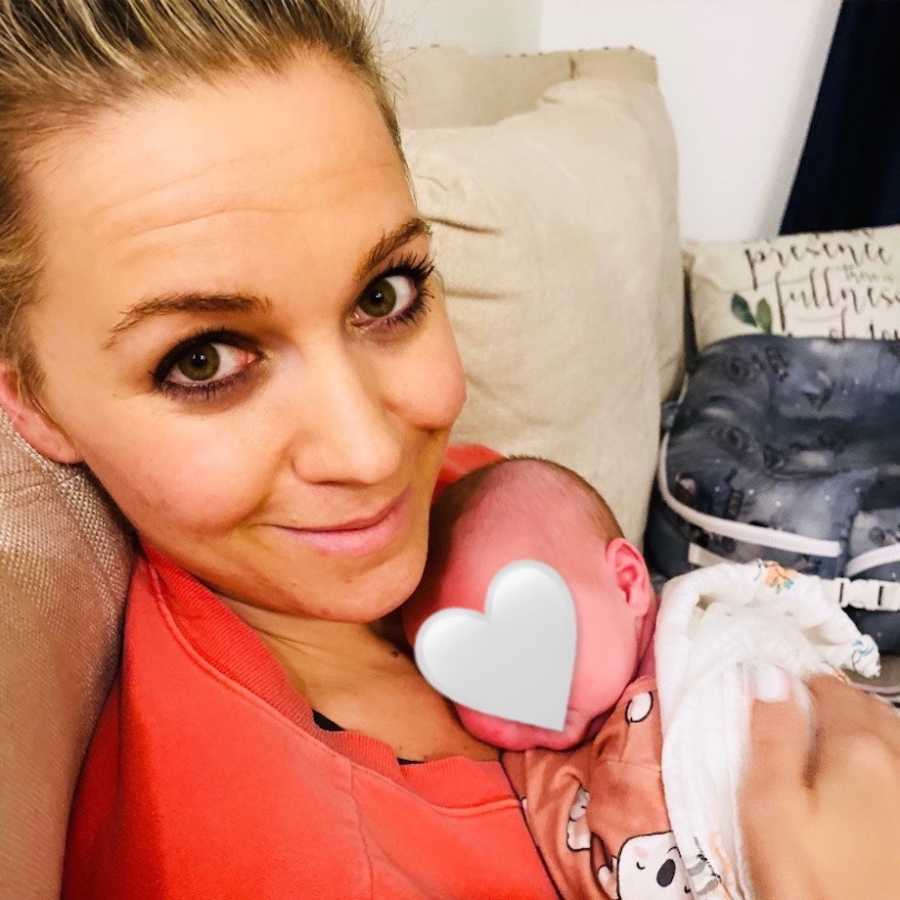 ‘Are single people allowed to foster?’ Something in me clicked. I was ...