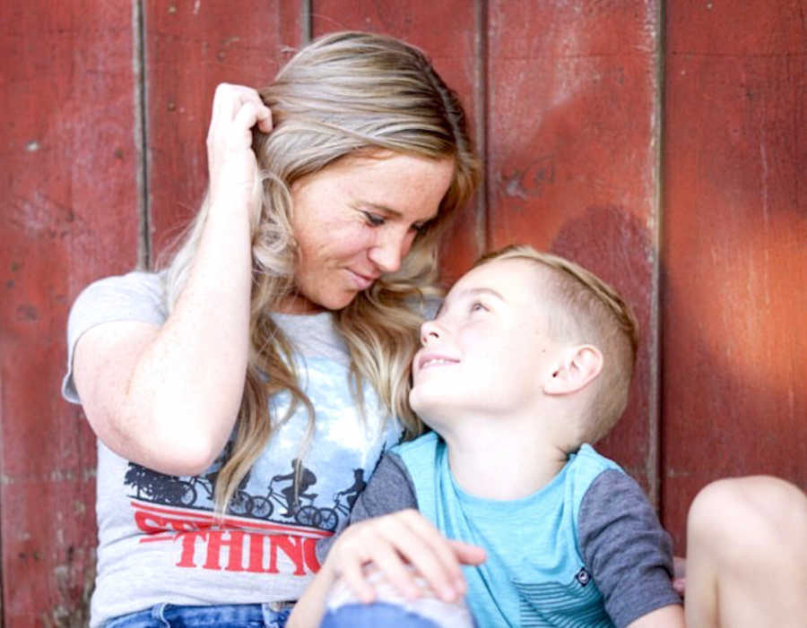 ‘Be more patient with him when he cries.’: Mom shares trials of co ...