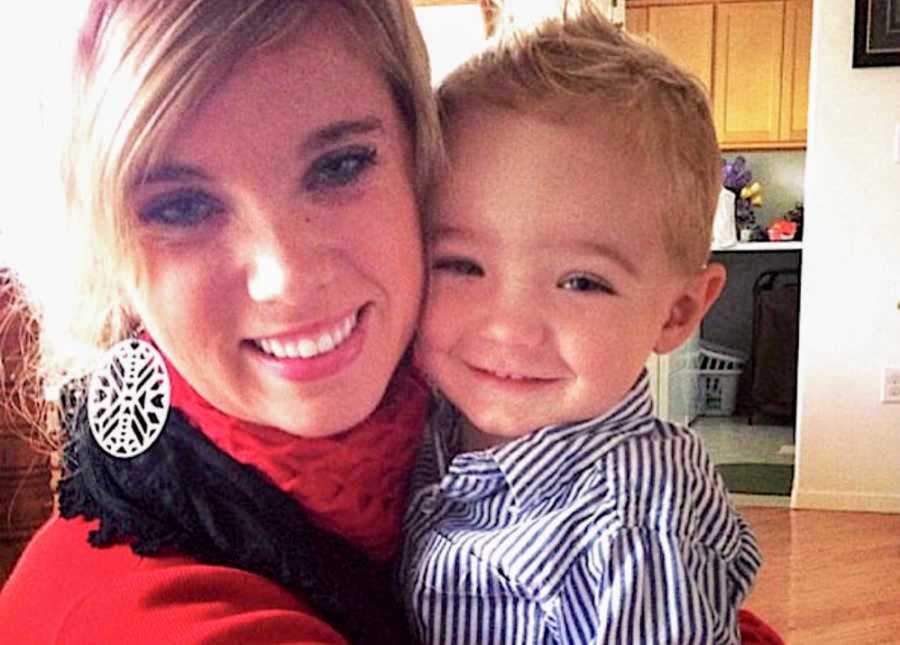 ‘Be more patient with him when he cries.’: Mom shares trials of co ...