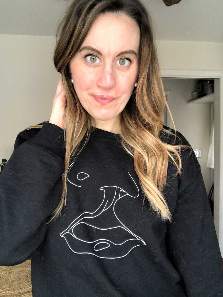 ‘When the nurse removed the bandages, I held my breath and squeezed my ...