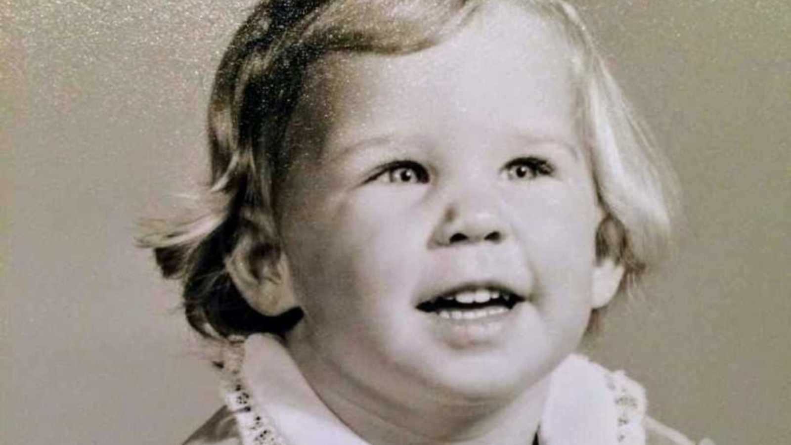 ‘Your parents gave you away because they didn’t want you.’ I was taken ...