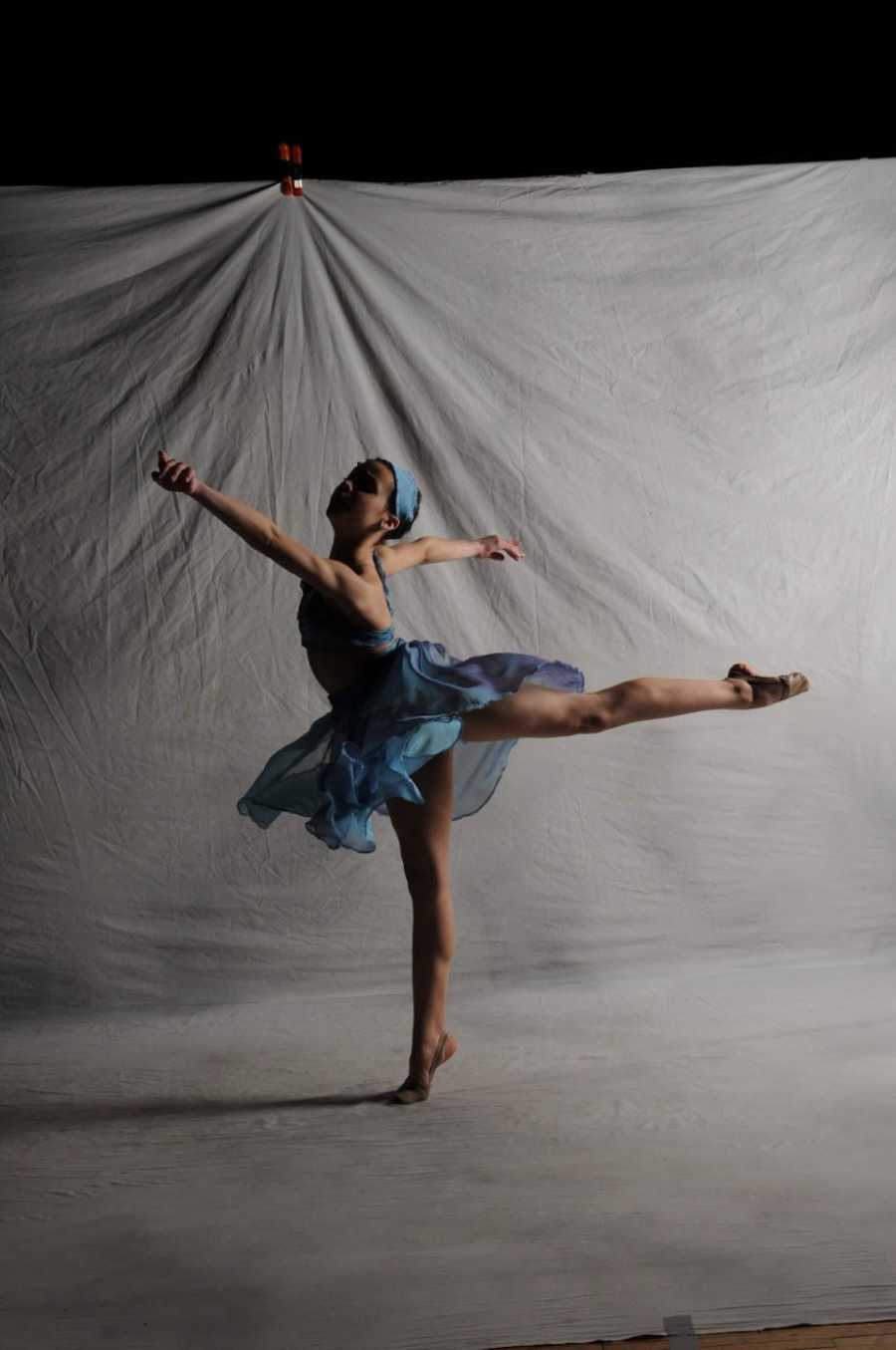 ‘My first full sentence was, ‘My back hurts.’ I can’t imagine how ...