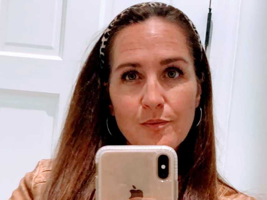 ‘The evaluation read, ‘Keri’s past can best be characterized as chaotic ...