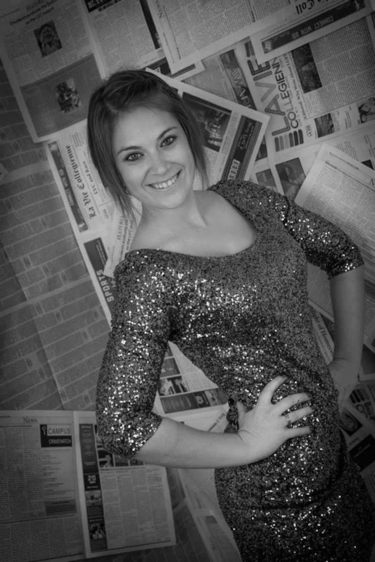 ‘I picked up a pair of clippers, counted to three, and shaved it off ...