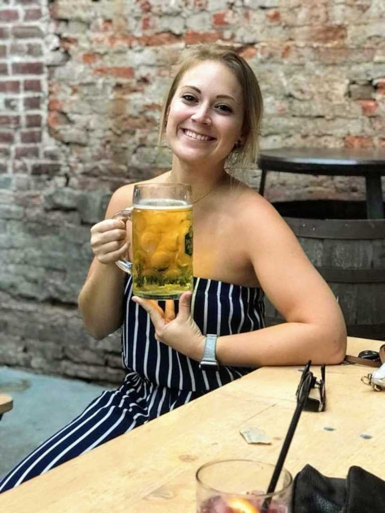 ‘I picked up a pair of clippers, counted to three, and shaved it off ...