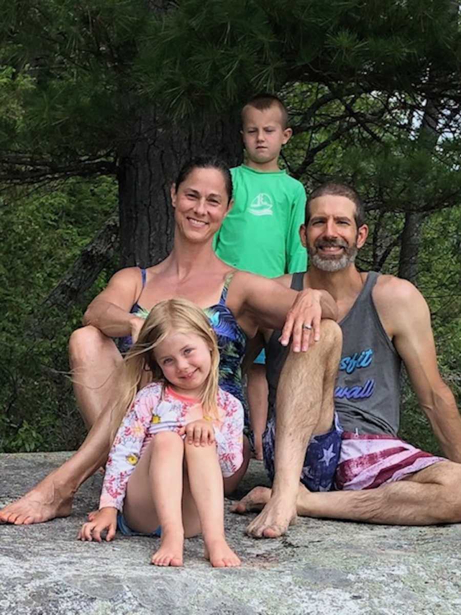 ‘I looked and felt like Wonder Woman. Then, I had two children.’: Former Olympian recounts ...