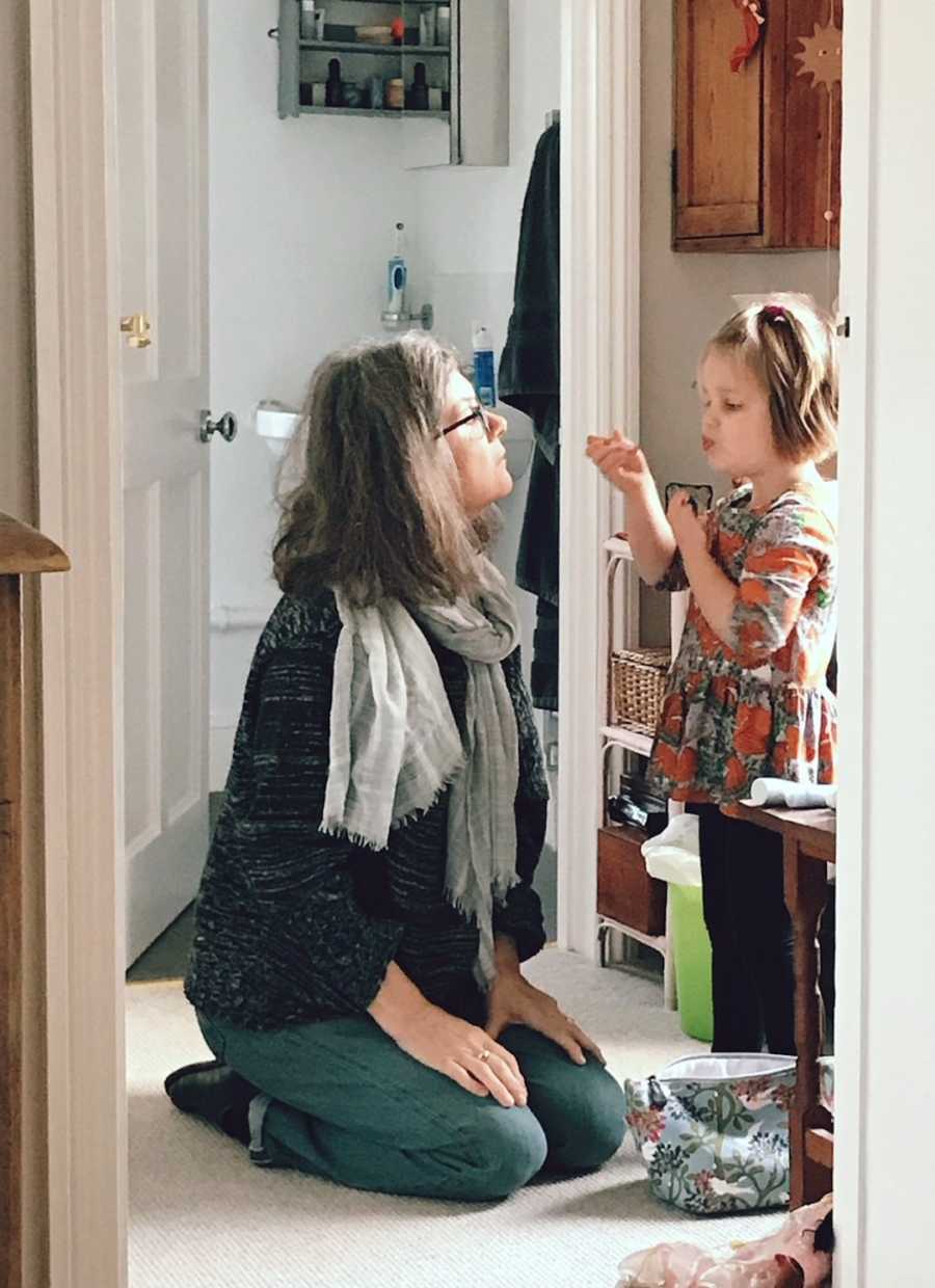 ‘Hello Grandad! I love you!’ It was a video he never saw.’: Woman opens ...