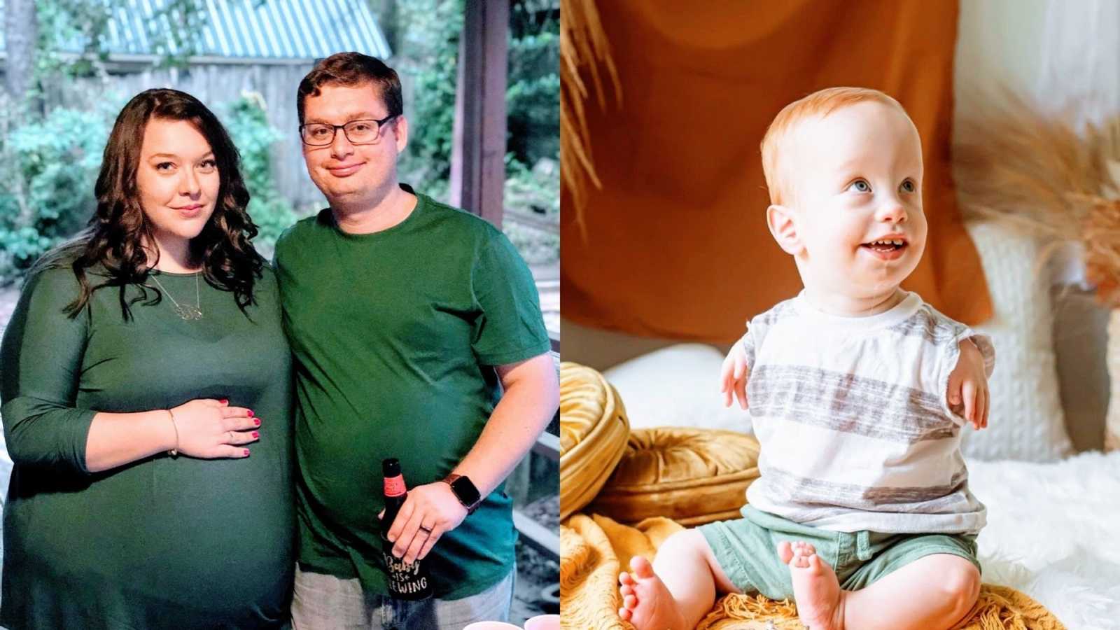 ‘We can’t see any arms.’ I was chasing shadows and clinging to hope ...