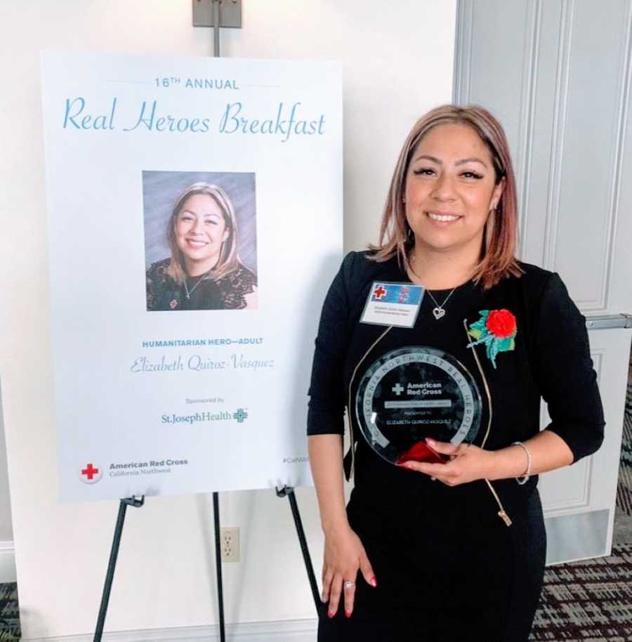 ‘At 16, I should’ve been going to sleepovers and sweet sixteens ...